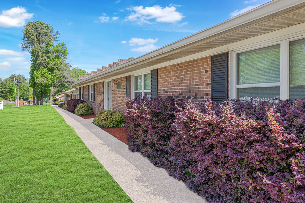 Blu Station Apartments – Live Beautiful